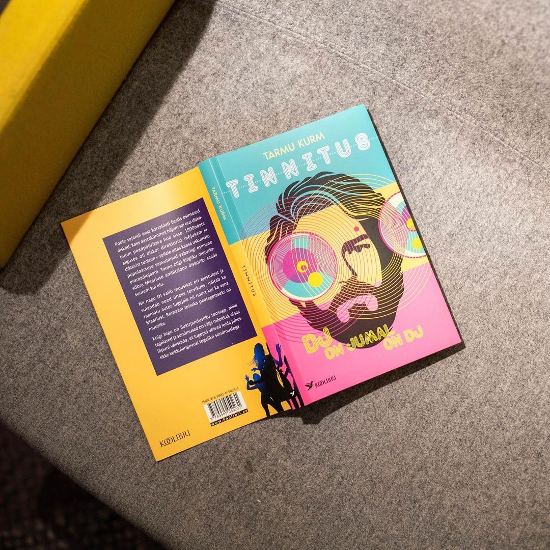 Aasta Raamat 2022 võitja on Anna Gavalda „35 kilo lootust“ | Kirjastus ...