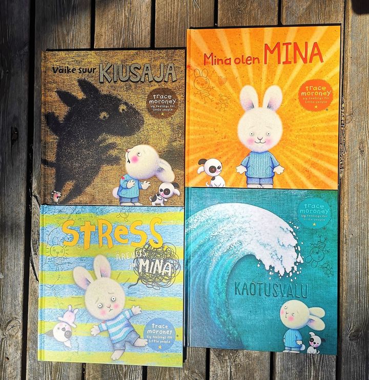 Uued raamatud | Kirjastus Koolibri